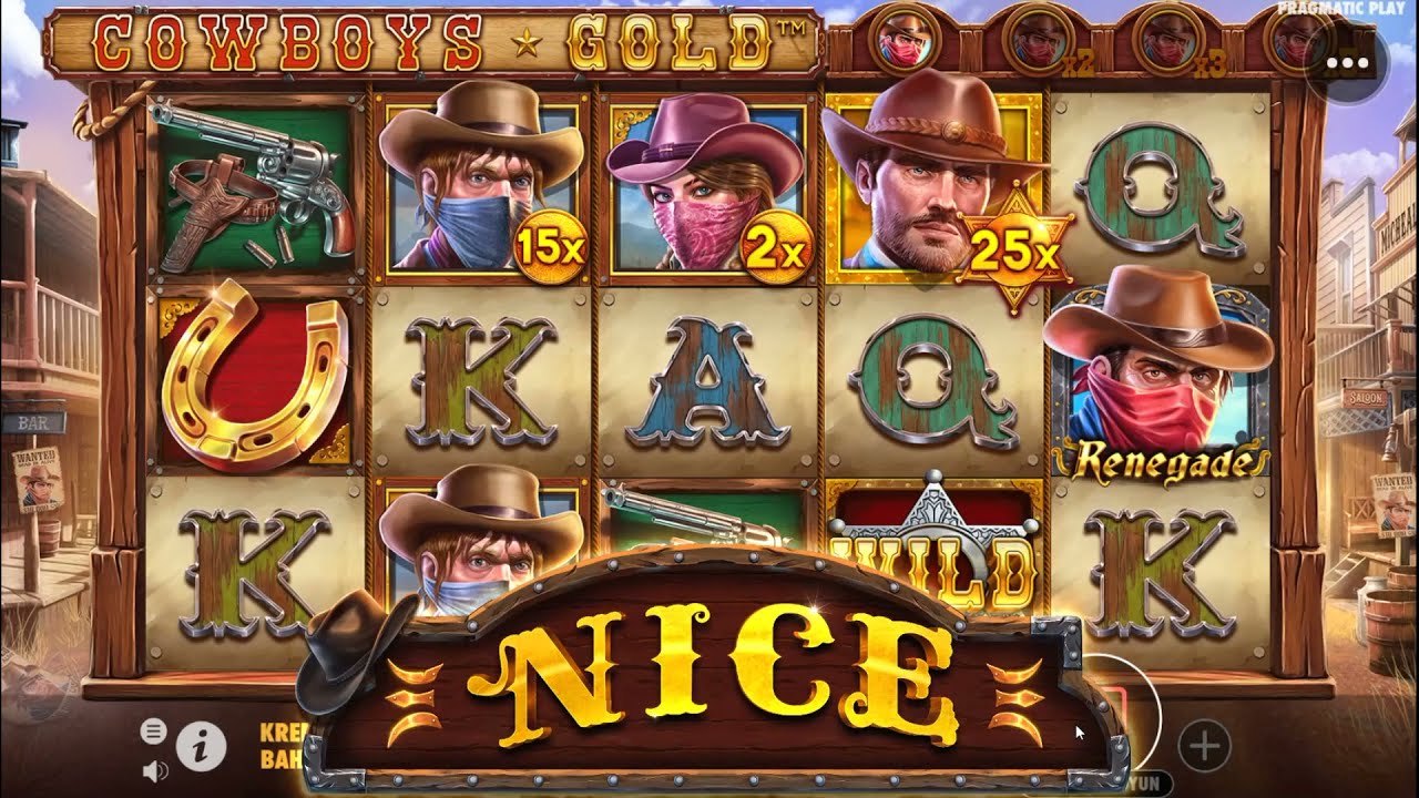 Checking out the Top 5 Western-themed slot machines.- crdroid.org